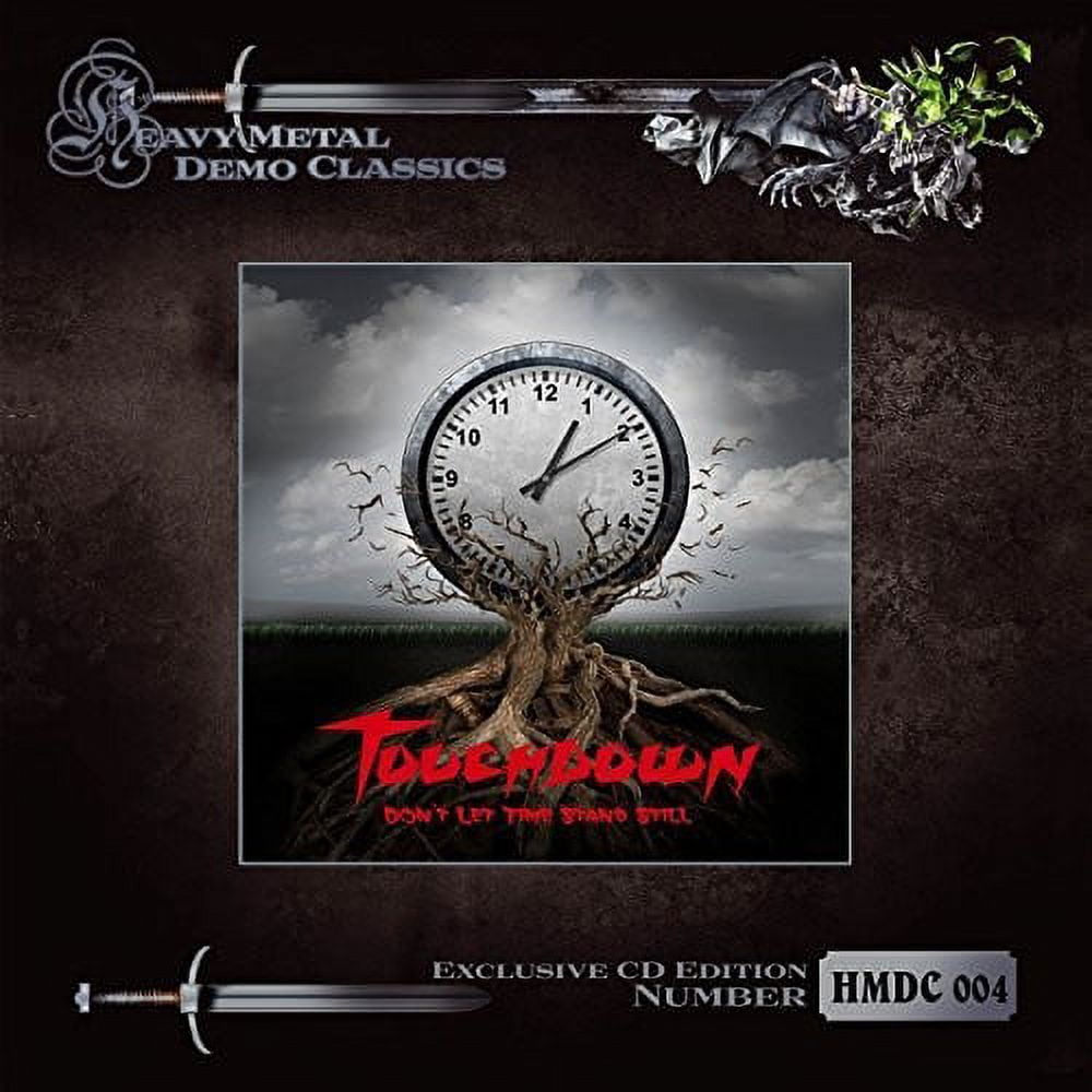 Don't Let Time Stand Still (CD) - Walmart.com