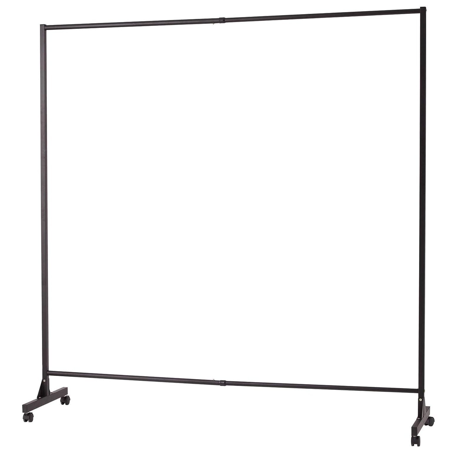 Don t Look At Me Expandable Privacy Room Divider Black Frame don-t-look-at-me-expandable-privacy-room-divider-black-frame
