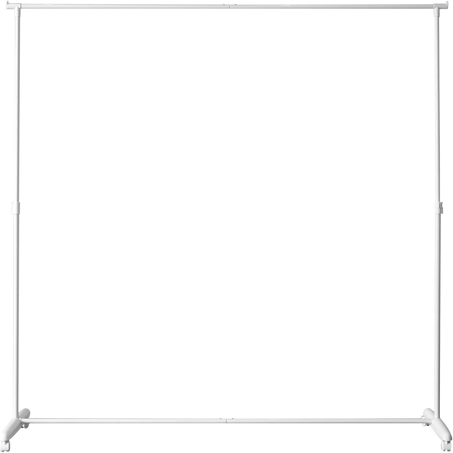 Don't Look at Me - Privacy Room Divider - Basics Extendable - White ...
