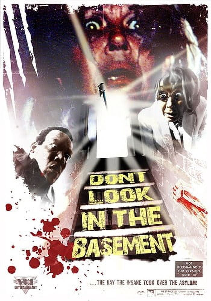 Don Look Basement