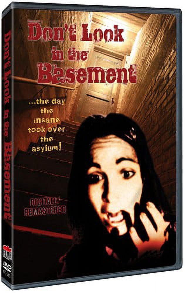 Don't Look in the Basement (DVD) - Walmart.com