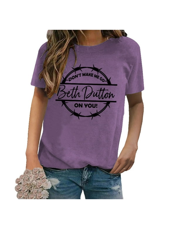 Beth Dutton Shirt