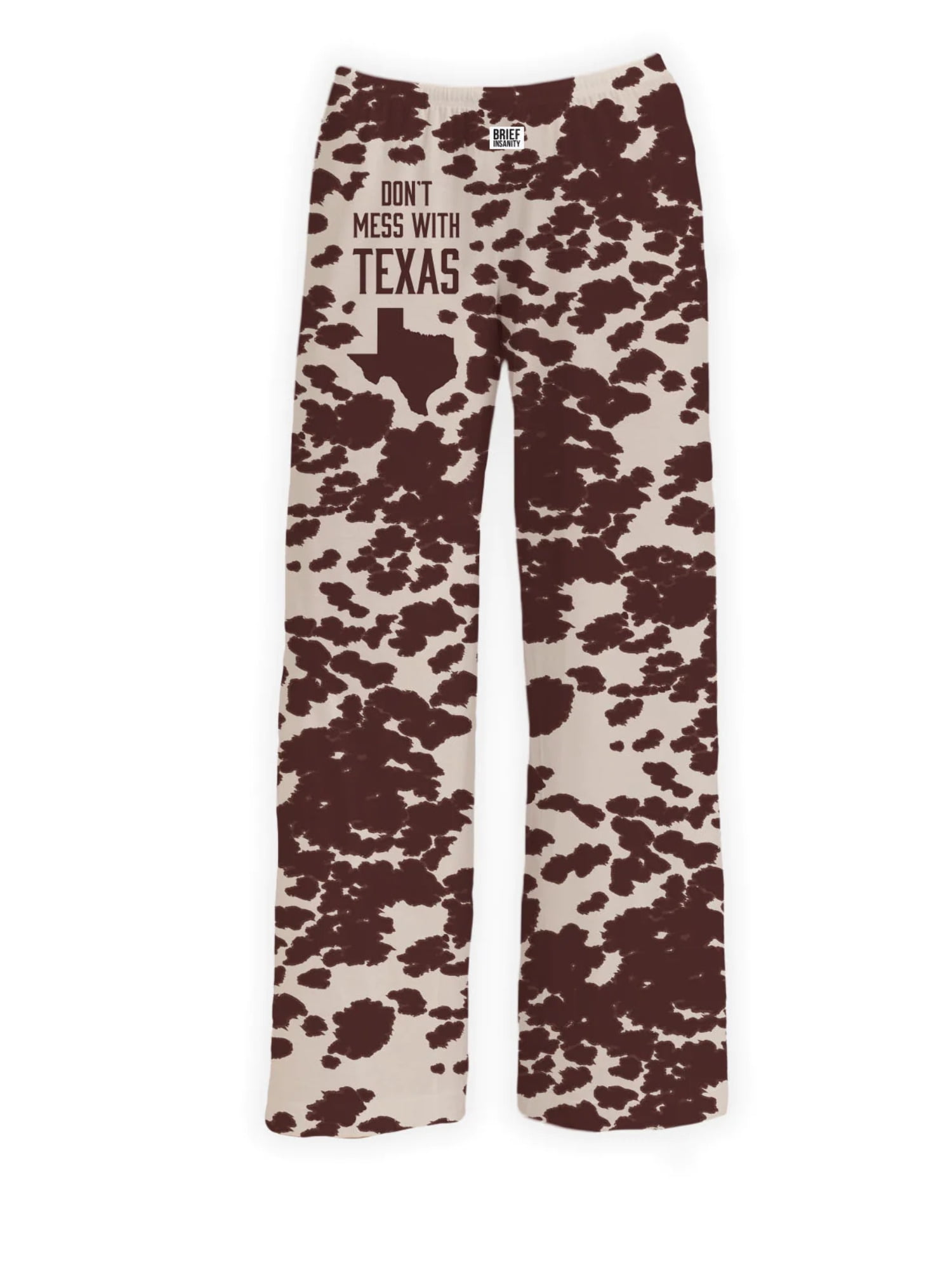Don't Mess With Texas Lounge Pants - Walmart.com