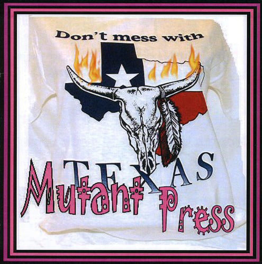 Pre-Owned - Don't Mess with Mutant Press - Walmart.com