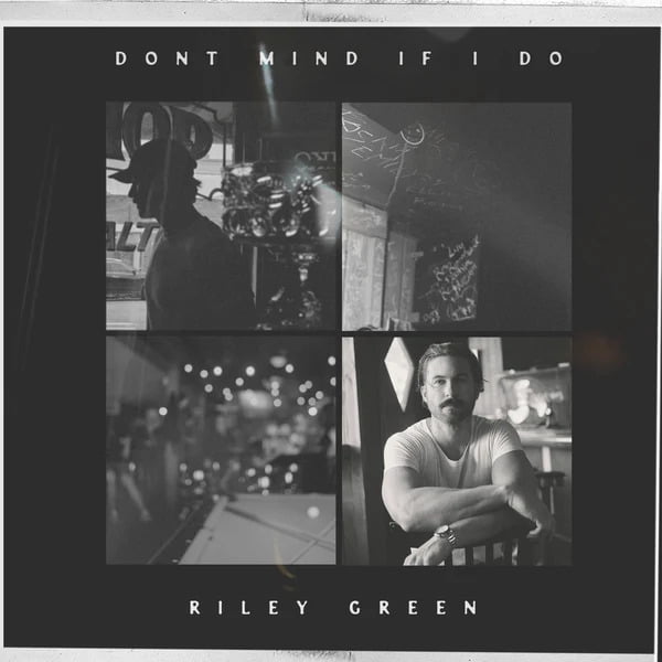 Riley Green - Don't Mind If I Do - Music & Performance - Vinyl ...