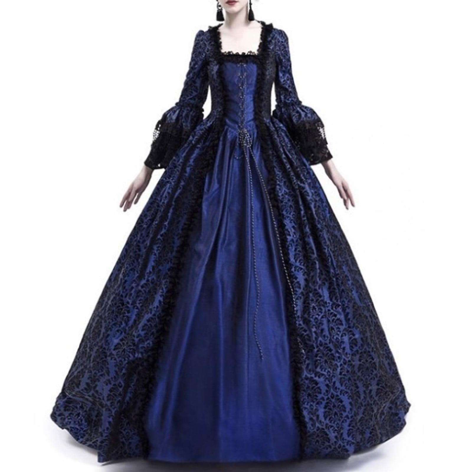 Dont Miss Gomind Formal Dress Evening Gown Women Vintage Retro Gothic