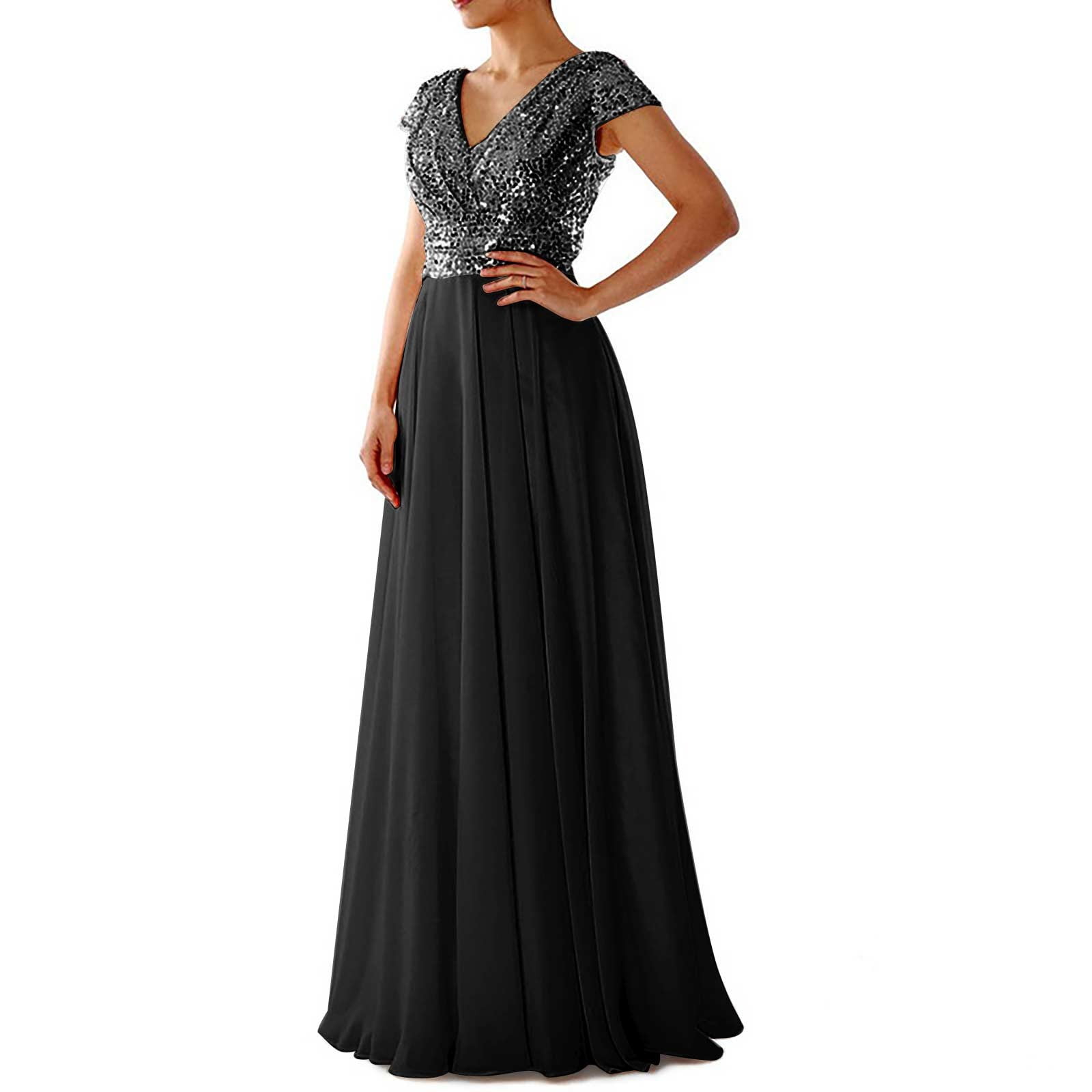 Dont Miss Gomind Formal Dress Evening Gown Womens Fashion Floral
