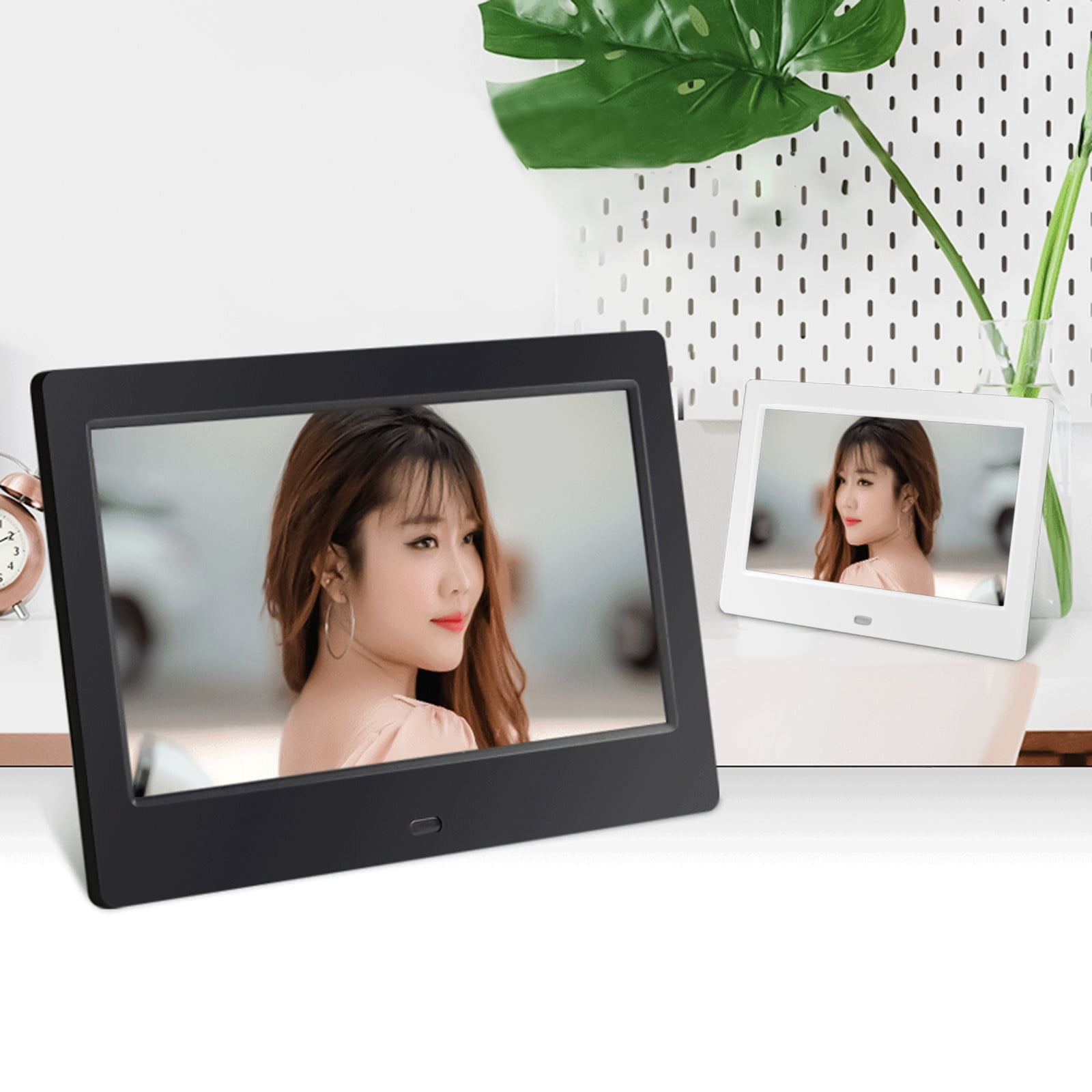 Don’t Miss Out, 7 Inch HD Digital Photo Frame, Electronic Calendar ...