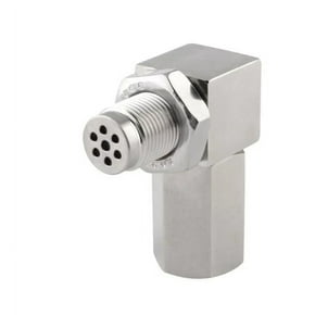 90 Degree O2 Sensor Adapter