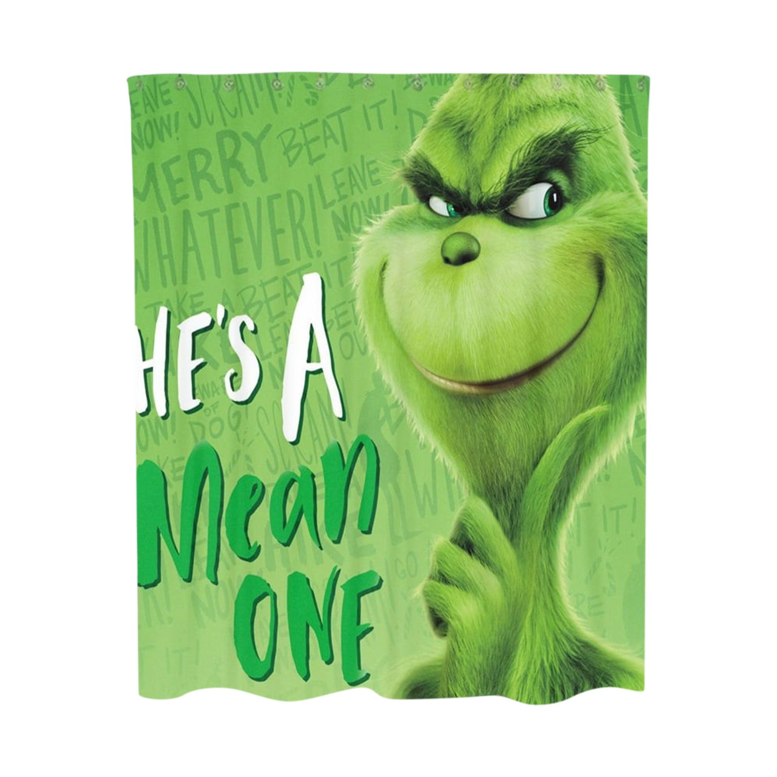 Don't Miss Out!Christmas Decorations Indoor Grin-ch Grin-ch Shower ...