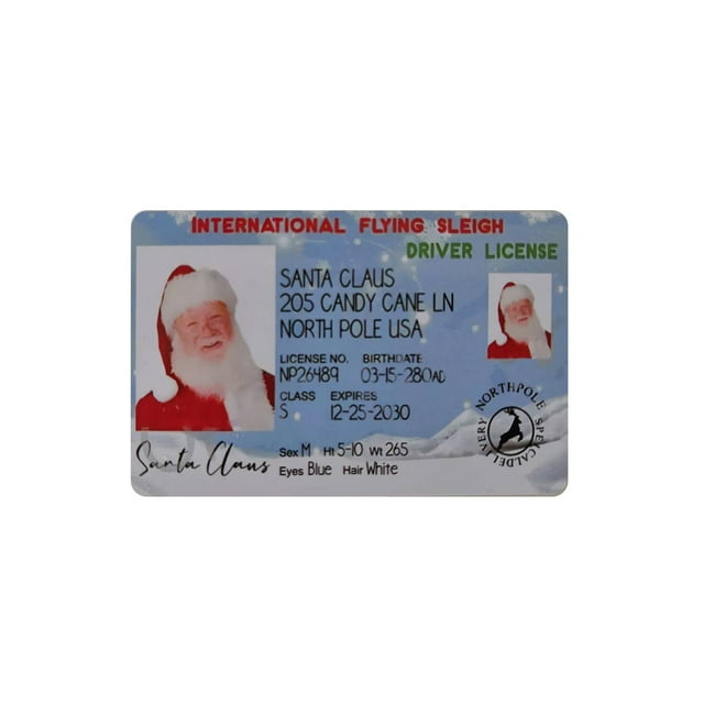 Don't Miss Out! Clearance Christmas Decor, Corashan Santa Lost Driver's ...