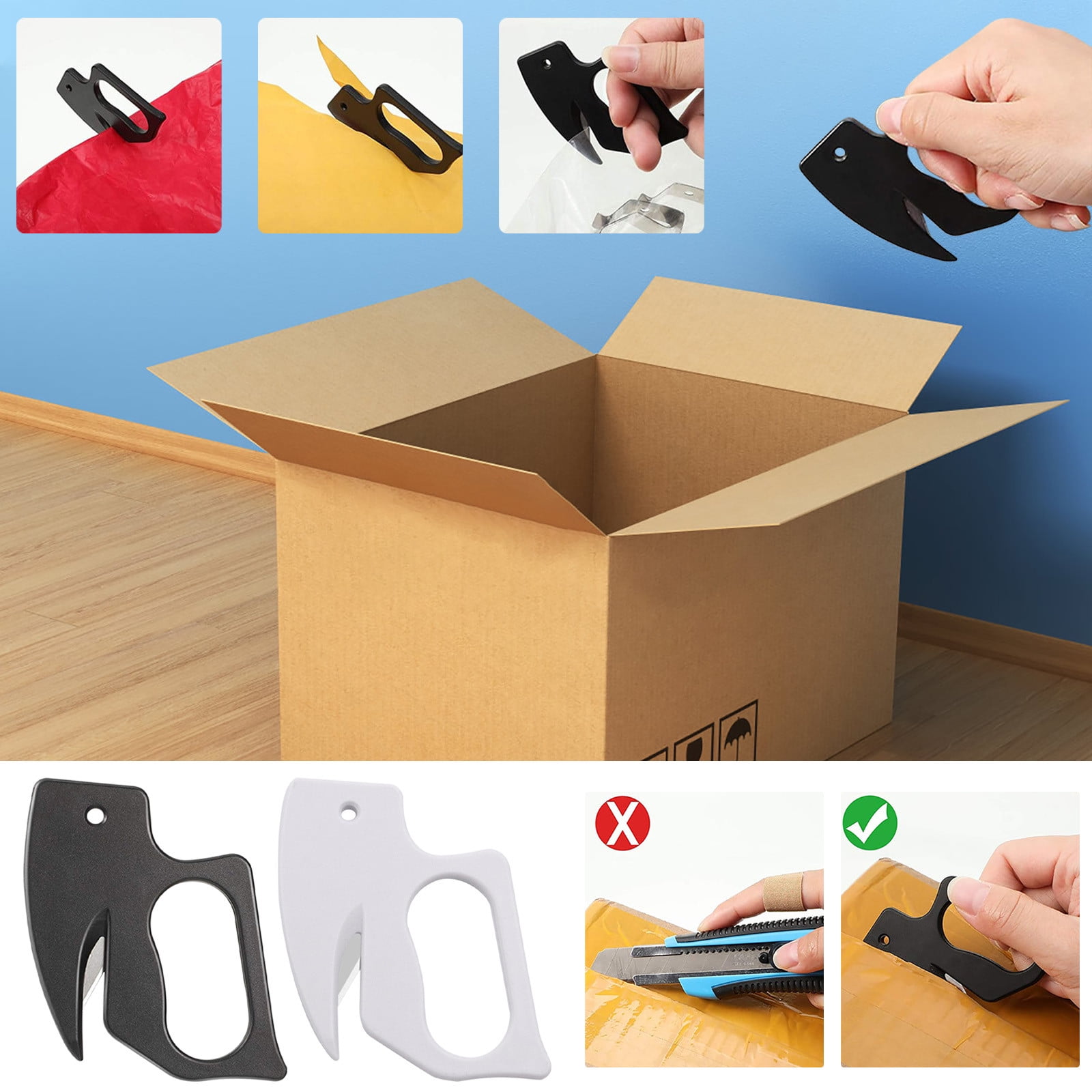Don’t Miss Out, Envelope Cutter Knife, Writing Accessories Blade Tool ...