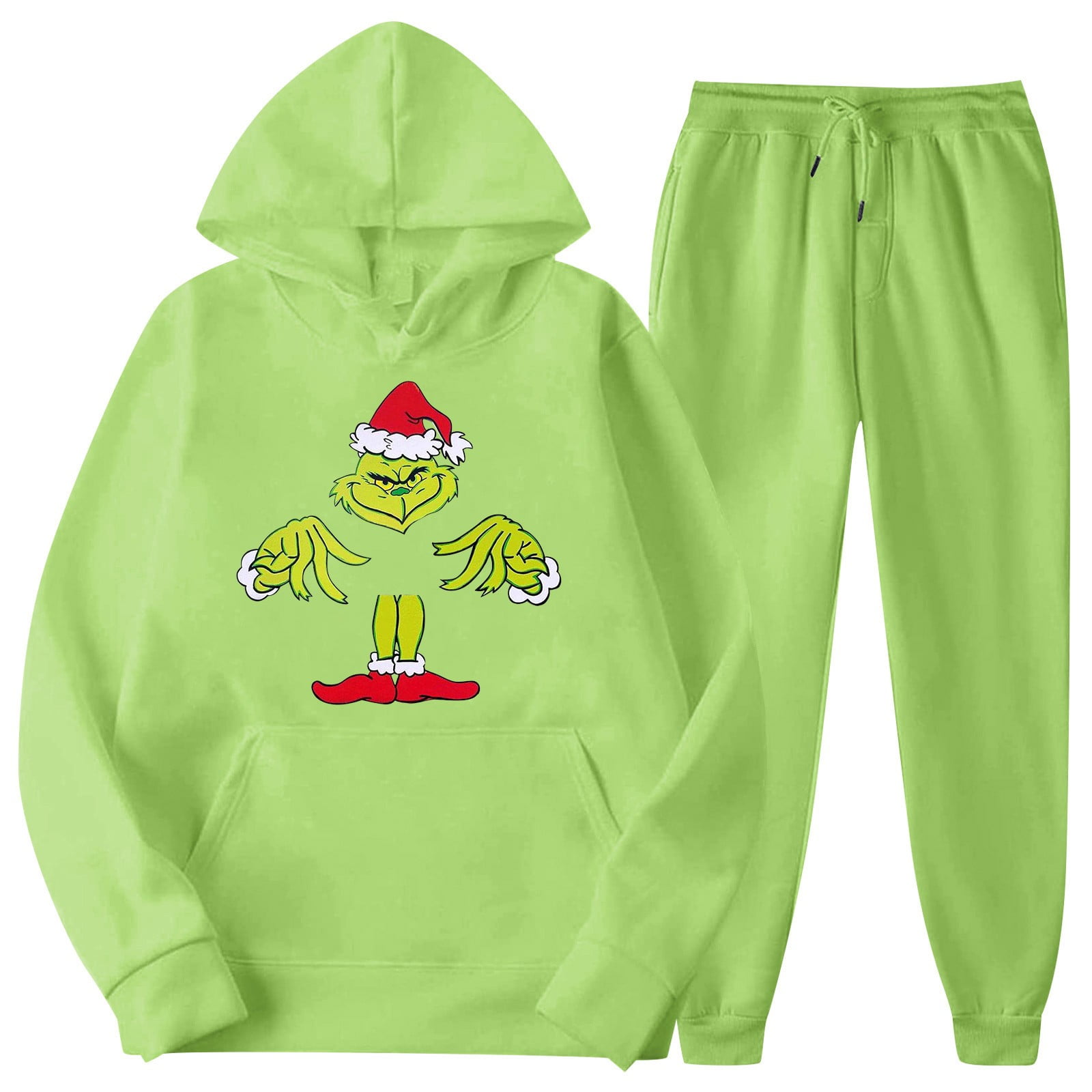 Don't Miss Out! Gomind Women's Men's Gifts Aestic Clos Grinch Graphic ...