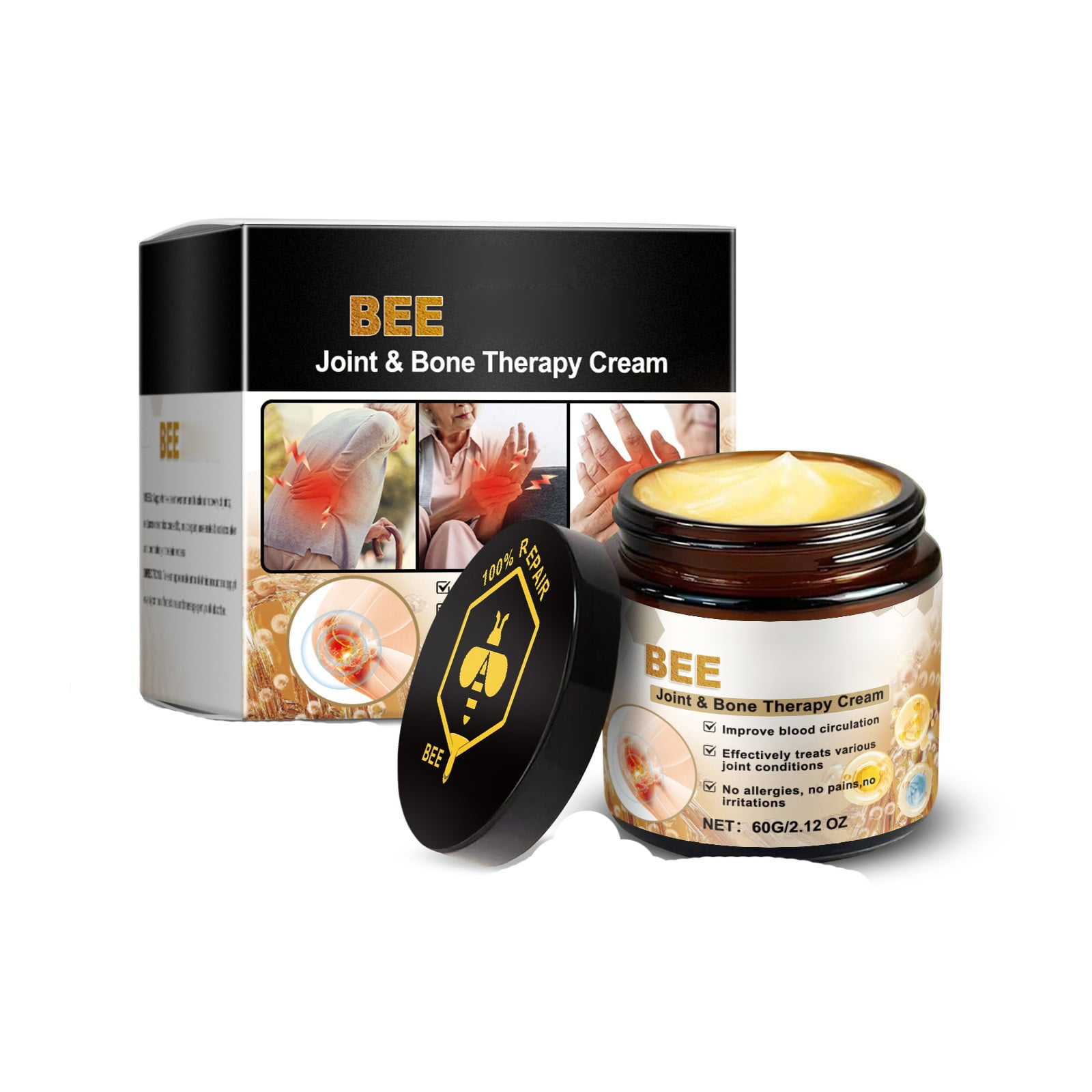 Don't Miss Out! Soothing Body Cream for s & Muscles - Deep Nourishment ...