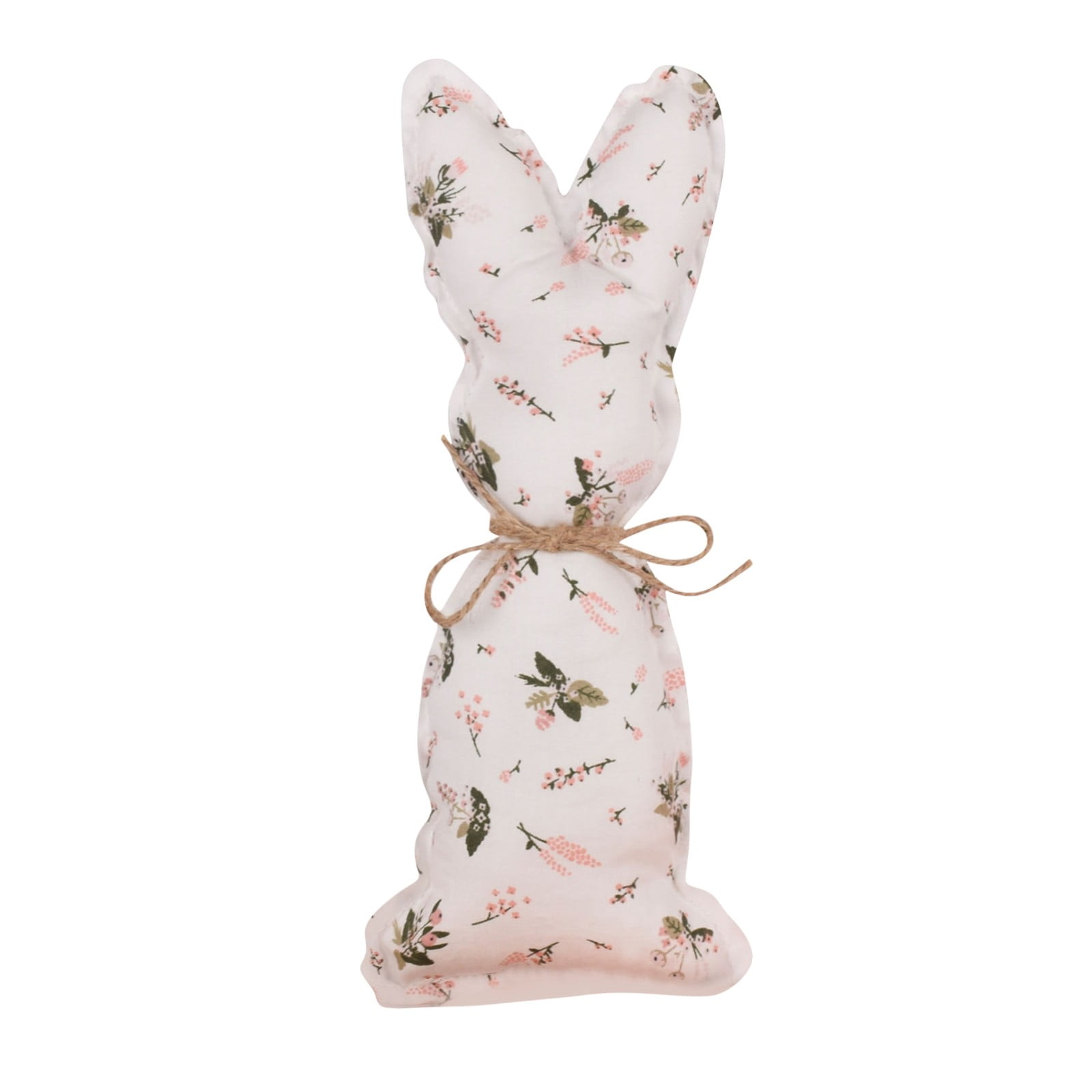 Don't Miss Out! WOZII Easter Baskets Easter Bunny Plush Easter Fabric ...