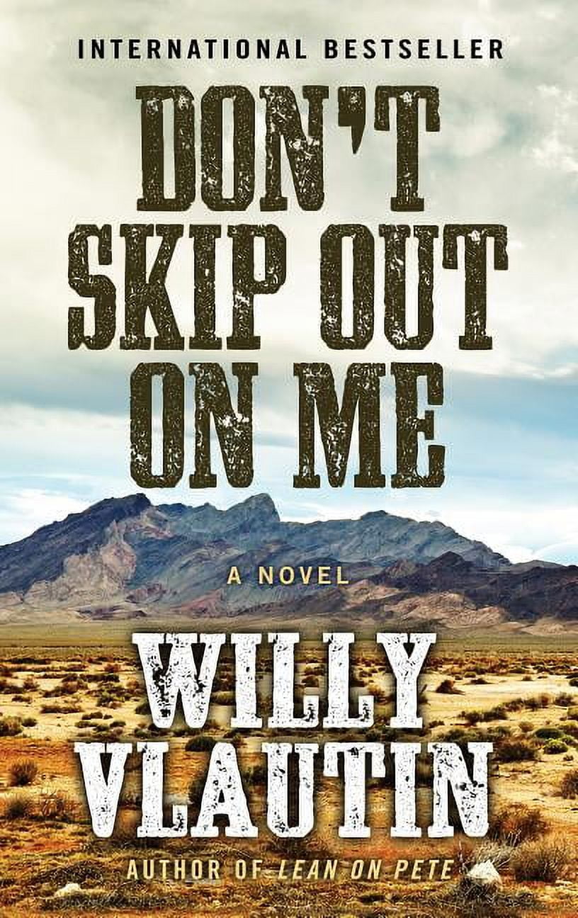 Don't Skip Out on Me (Hardcover) - Walmart.com