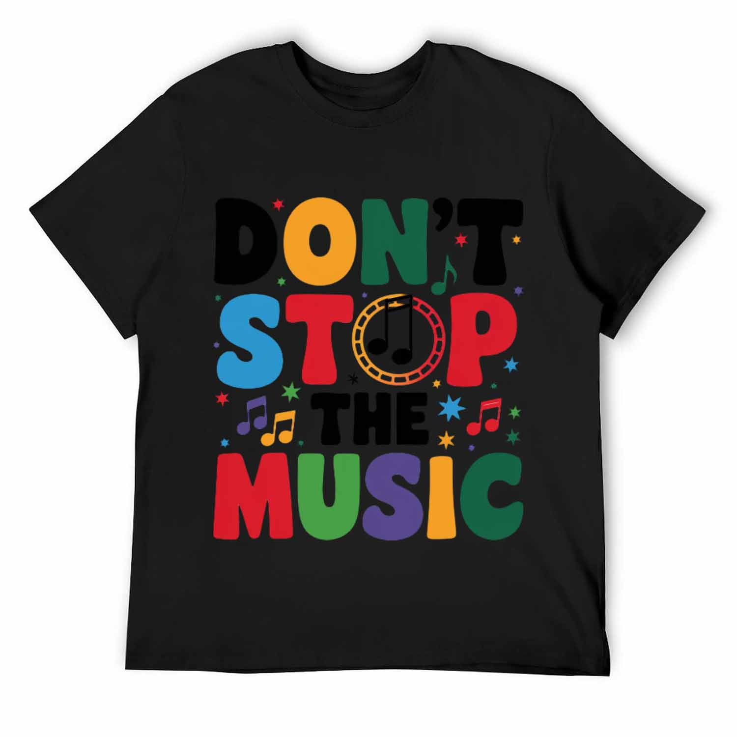 Don't Stop the Music Cruise Squad 2024 Family Vacation Matching Family ...