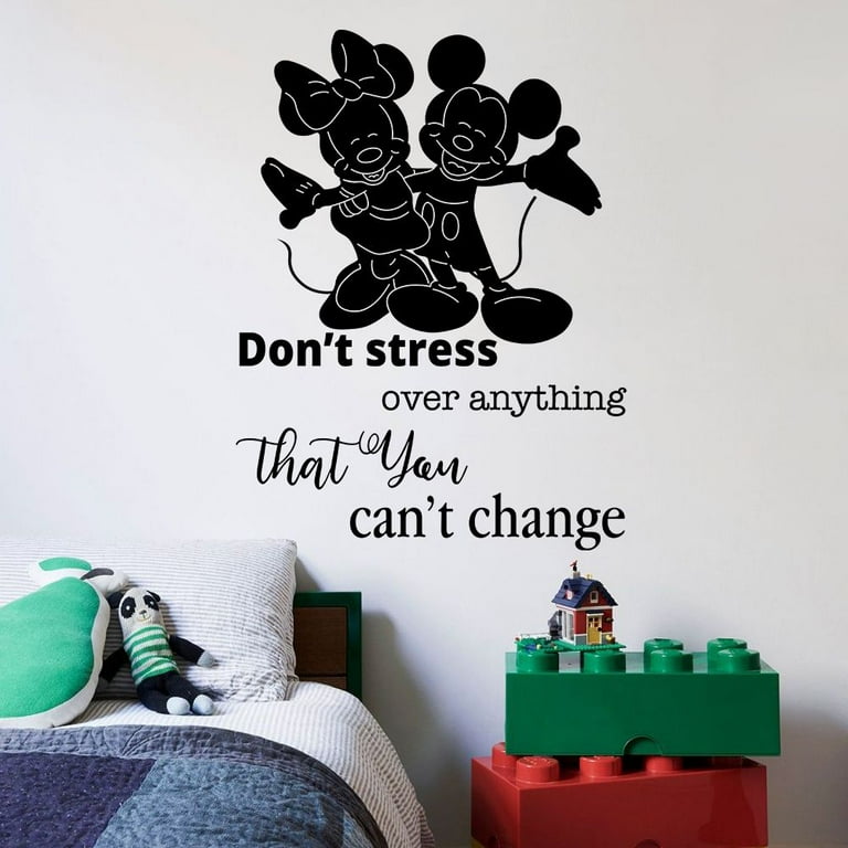 Disney Stress Quotes