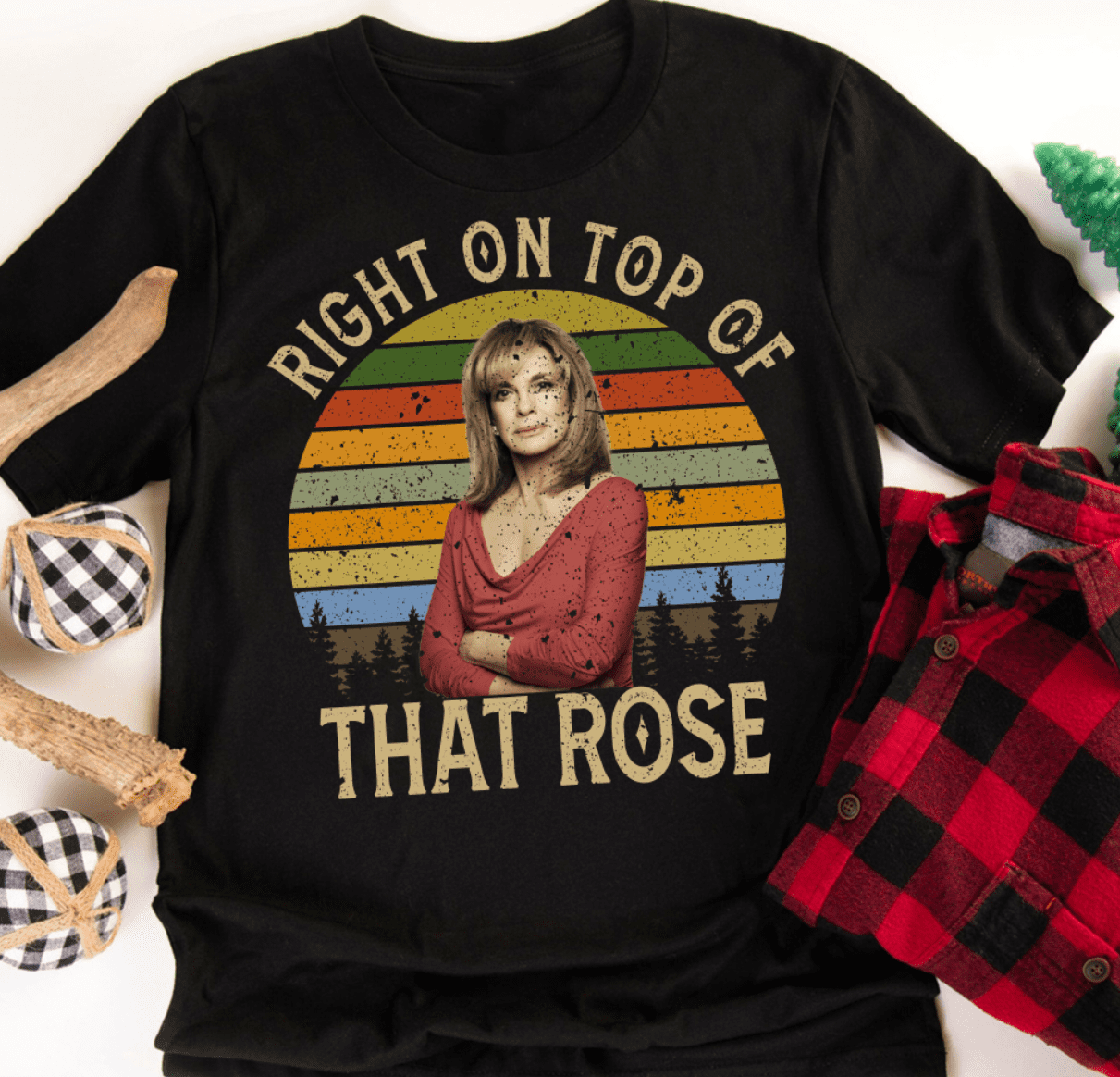 Don't Tell Mom The Babysitter's Dead Shirt, Sue Ellen Right On Top Of ...