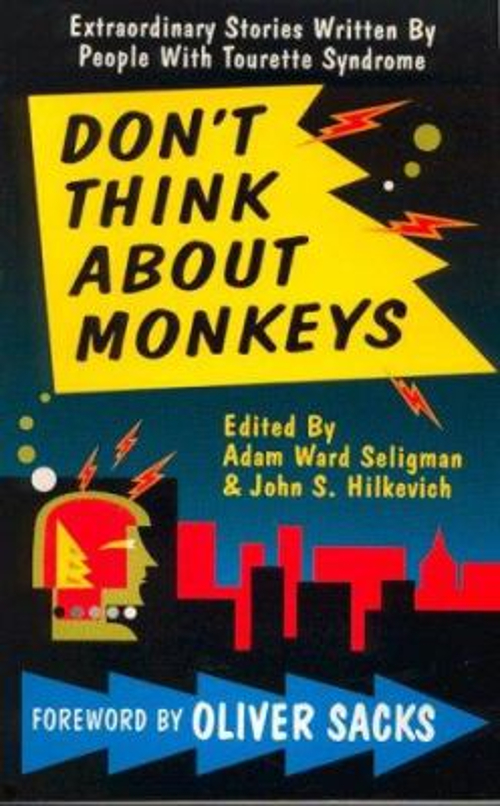 Pre-Owned Dont Think About Monkeys. Extraordinary Stories Written by ...