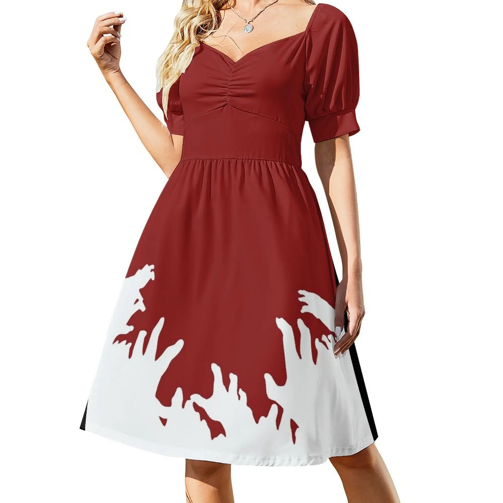 Don't Use the 'Z' Word Sleeveless Dress short dresses daring Dress ...