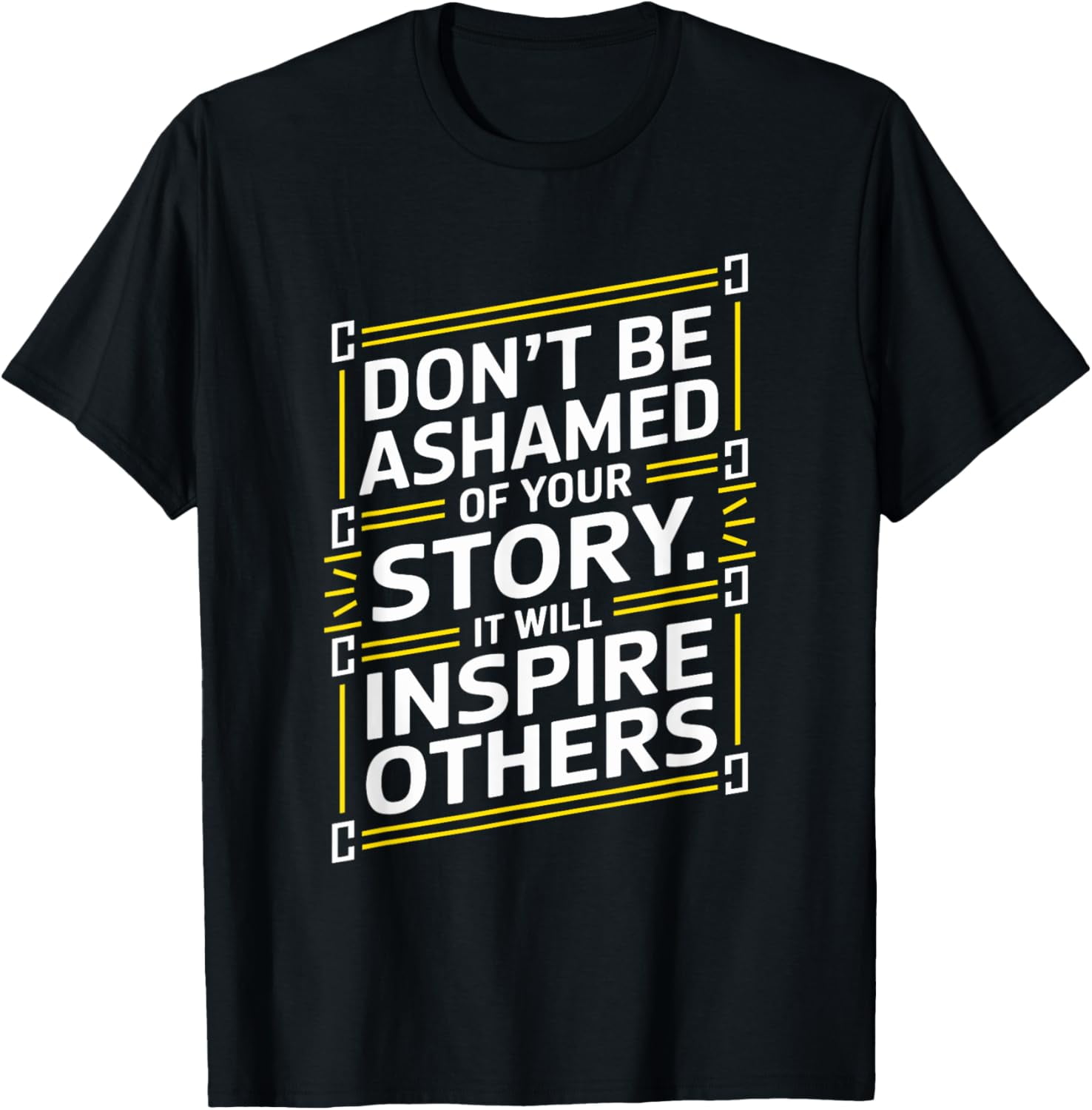 Don't be Ashamed, Sobriety Sober and Addiction Recovery T-Shirt ...