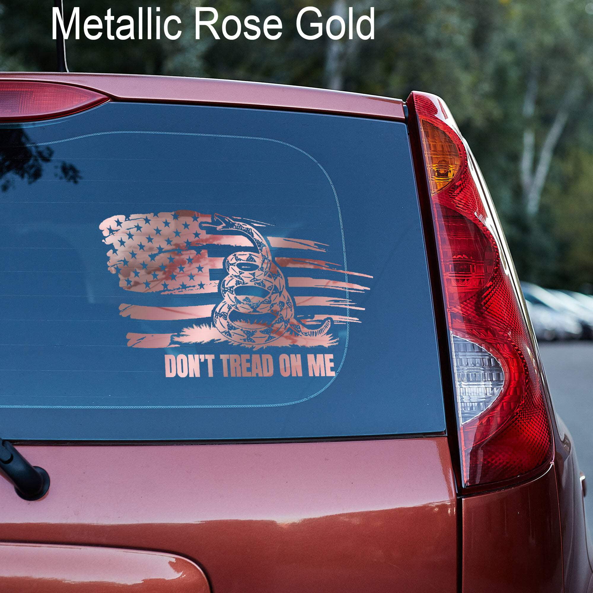 Don't tread on me Vinyl decal,Don't treadon me vinyl decal,vinyl decals ...