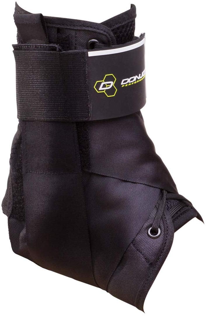 DonJoy Bionic Speed Wrap Ankle Black - XLarge - Walmart.com