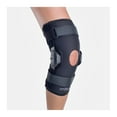 DonJoy Deluxe Hinged Knee Wrap Around Brace with Breathable Neoprene ...