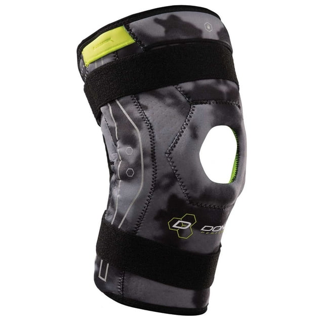 DonJoy Performance Bionic Knee Brace, Bilateral Hinges & Anti-Migration ...