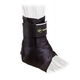 DonJoy Performance Bionic Speed Wrap Ankle Brace, Lace Up, Removable ...