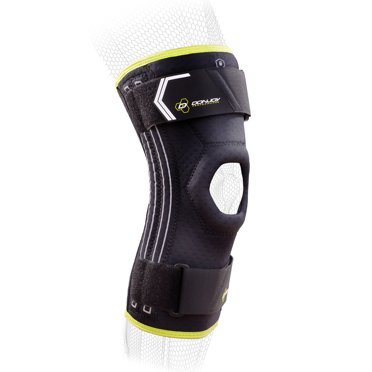 DonJoy Bionic Fullstop Hinged Support Knee Brace S with Compression ...