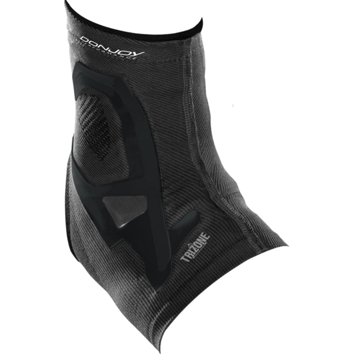 DonJoy Performance Trizone Ankle Compression Sleeve HSA/FSA Eligible ...