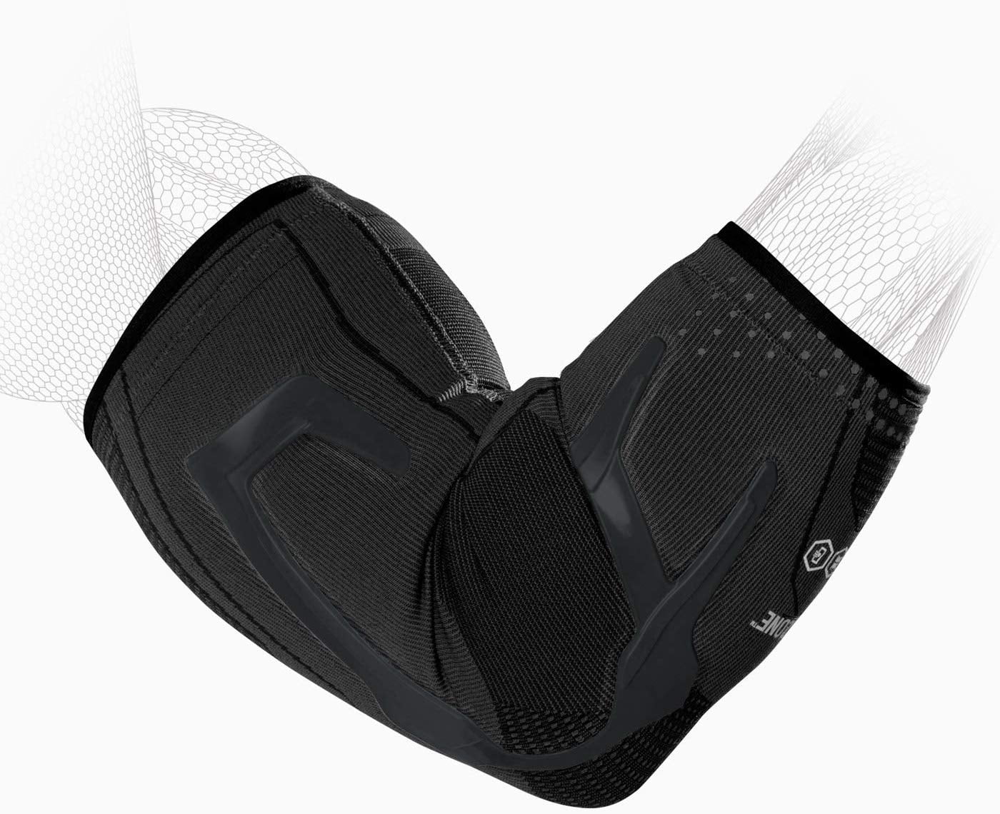 DonJoy Performance Trizone Elbow Compression Sleeve - Walmart.com