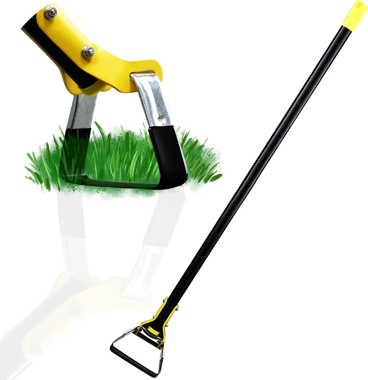 DonSail Hoe Garden Tool - Scuffle Garden Hula Hoes for Weeding ...