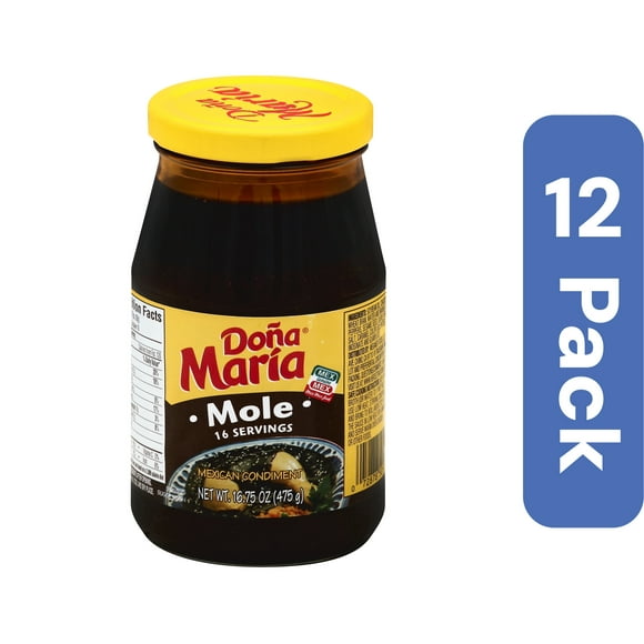Mole in Hispanic Sauces - Walmart.com