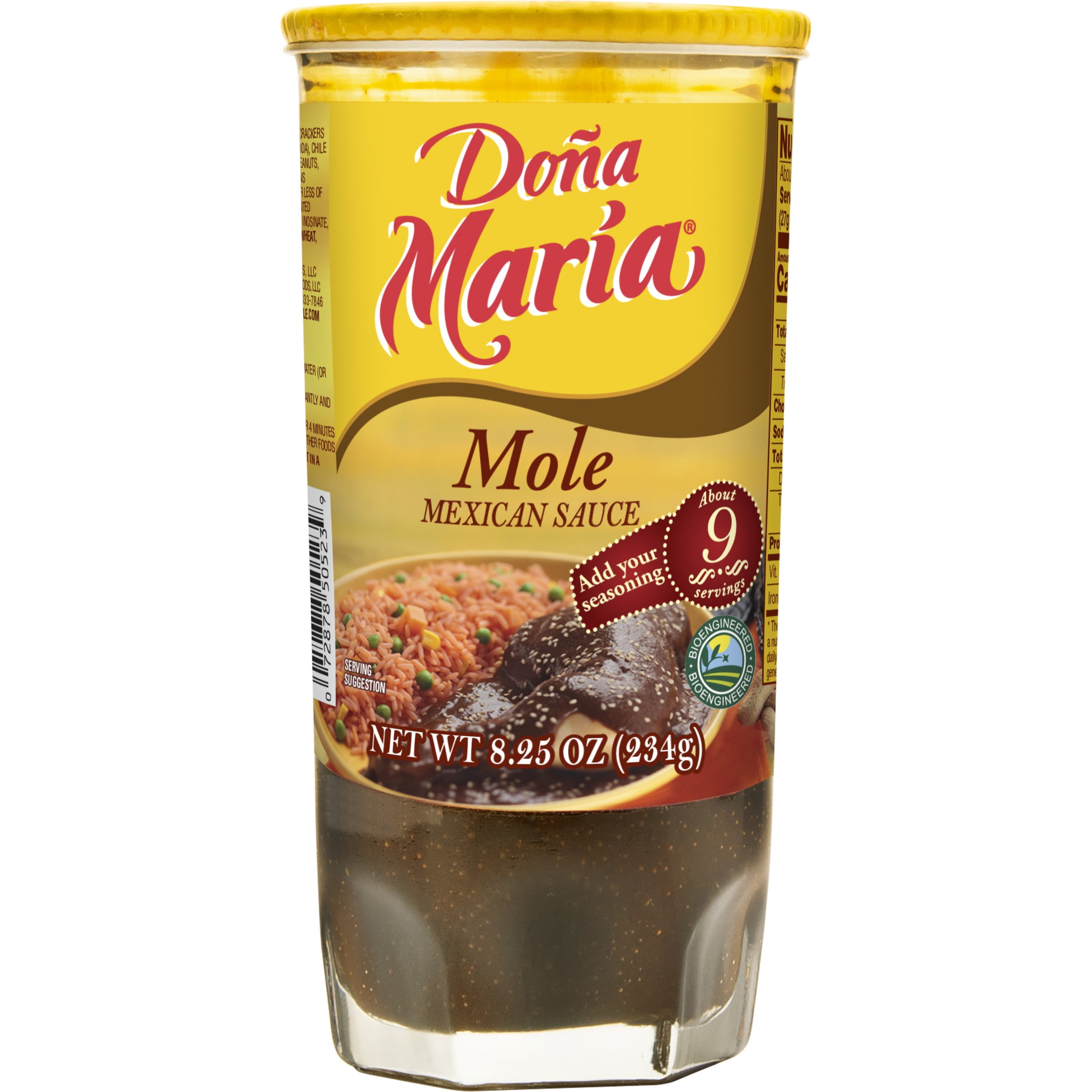 Mole Sause