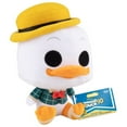 Donald Duck 90th Anniversary Dapper 7-Inch Funko Pop! Plush - Walmart.com