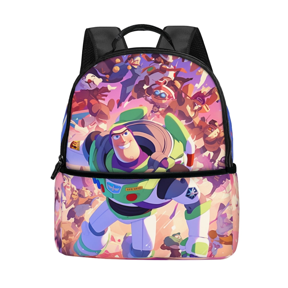 Donald Duck Backpack Leisure Travel Outdoor Gift - Walmart.com