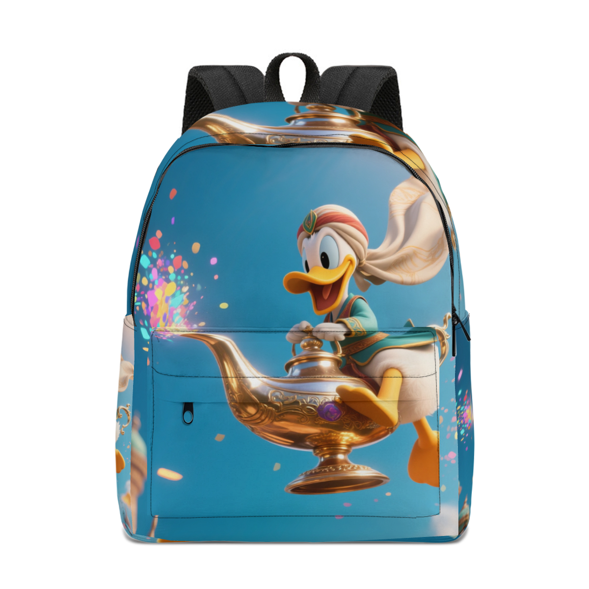Donald Duck Backpack Outdoor Four Seasons Waterproof Travel - Walmart.com