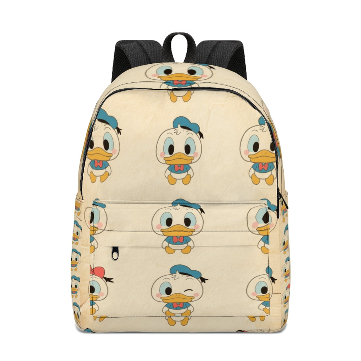 Donald Duck Backpack Outdoor Four Seasons Waterproof Travel - Walmart.com