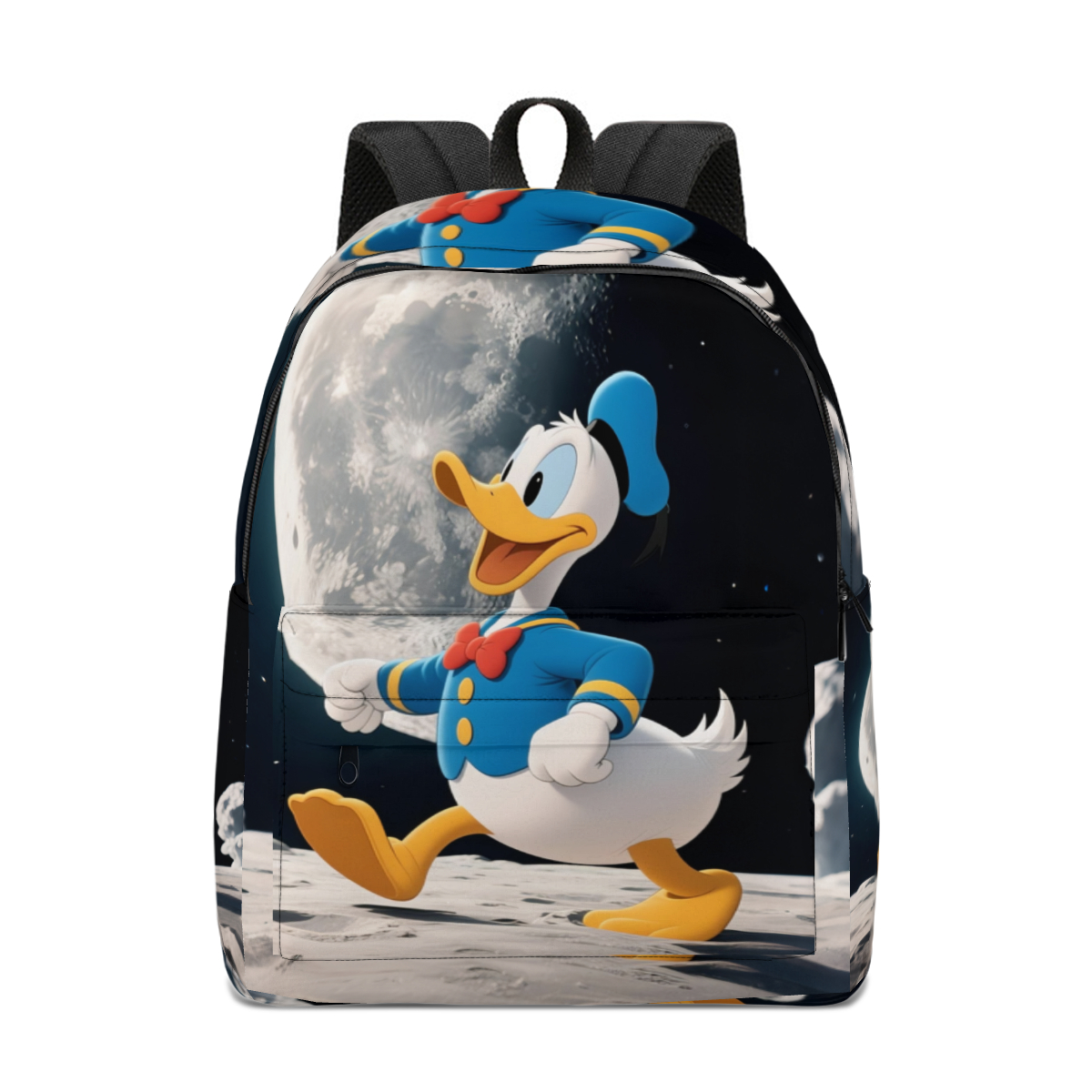 Donald Duck Backpack Outdoor Four Seasons Waterproof Travel - Walmart.com