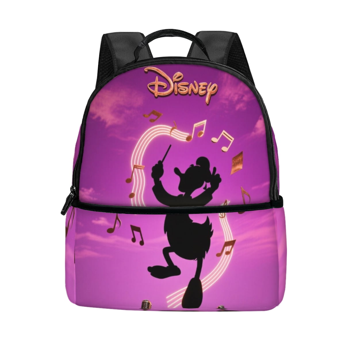 Donald Duck Backpack Outdoor Four Seasons Waterproof Travel - Walmart.com