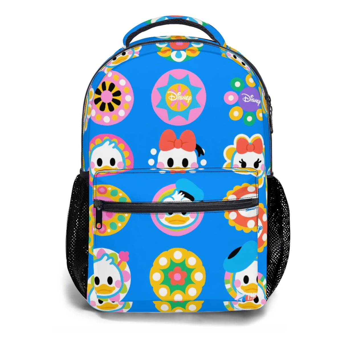 Donald Duck Backpack Outdoor Four Seasons Waterproof Travel - Walmart.com