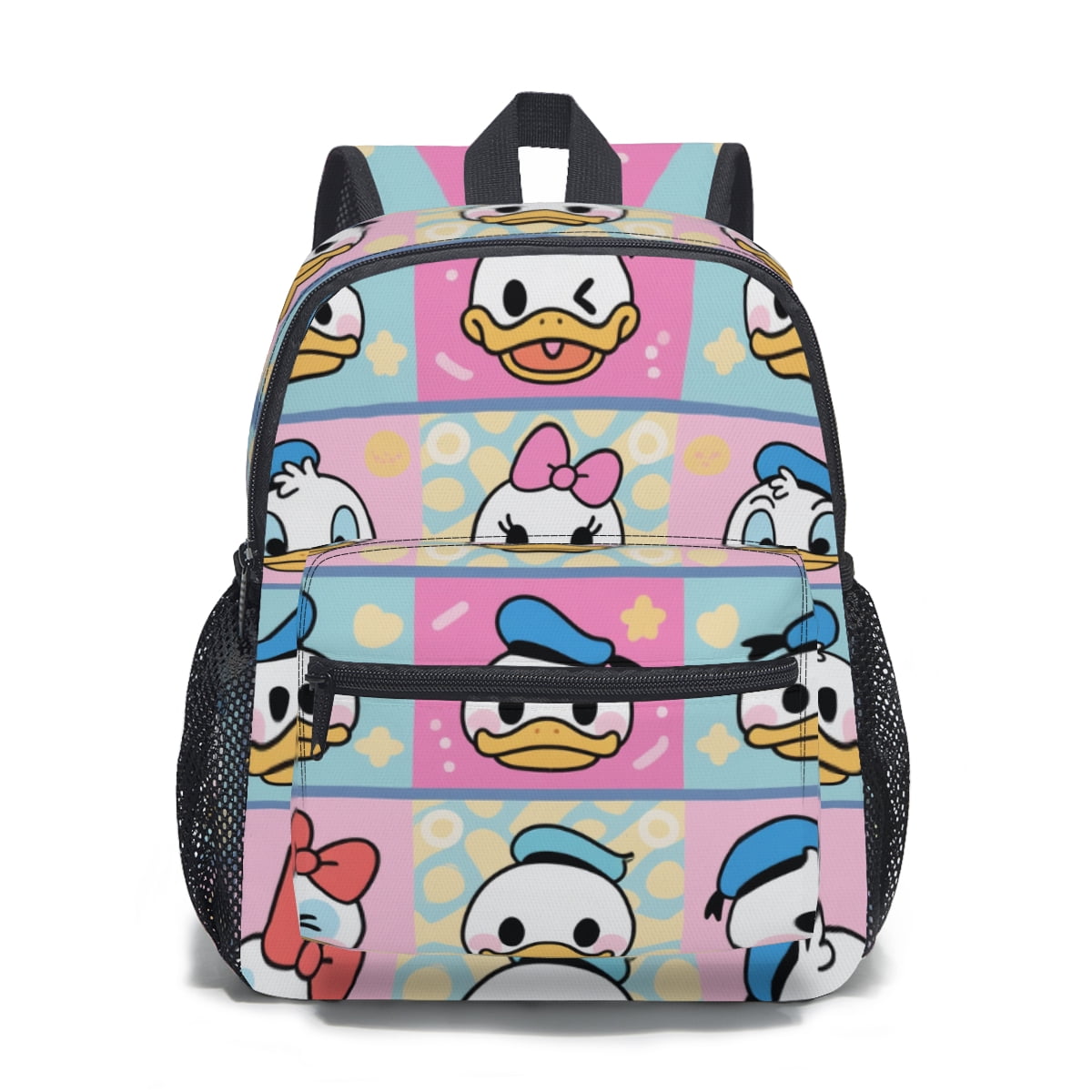 Donald Duck Backpack Waterproof Unisex Travel Outdoor Gifts - Walmart.com