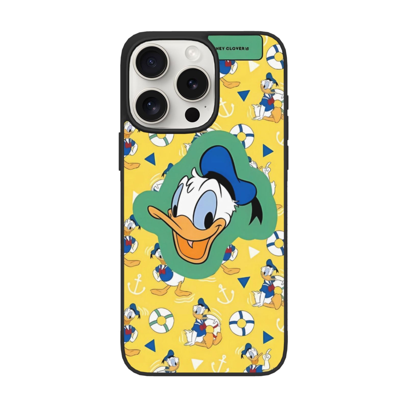 Donald Duck Case For Ip15 Pro Max-6.7in – With Ultra Slim, Shockproof ...