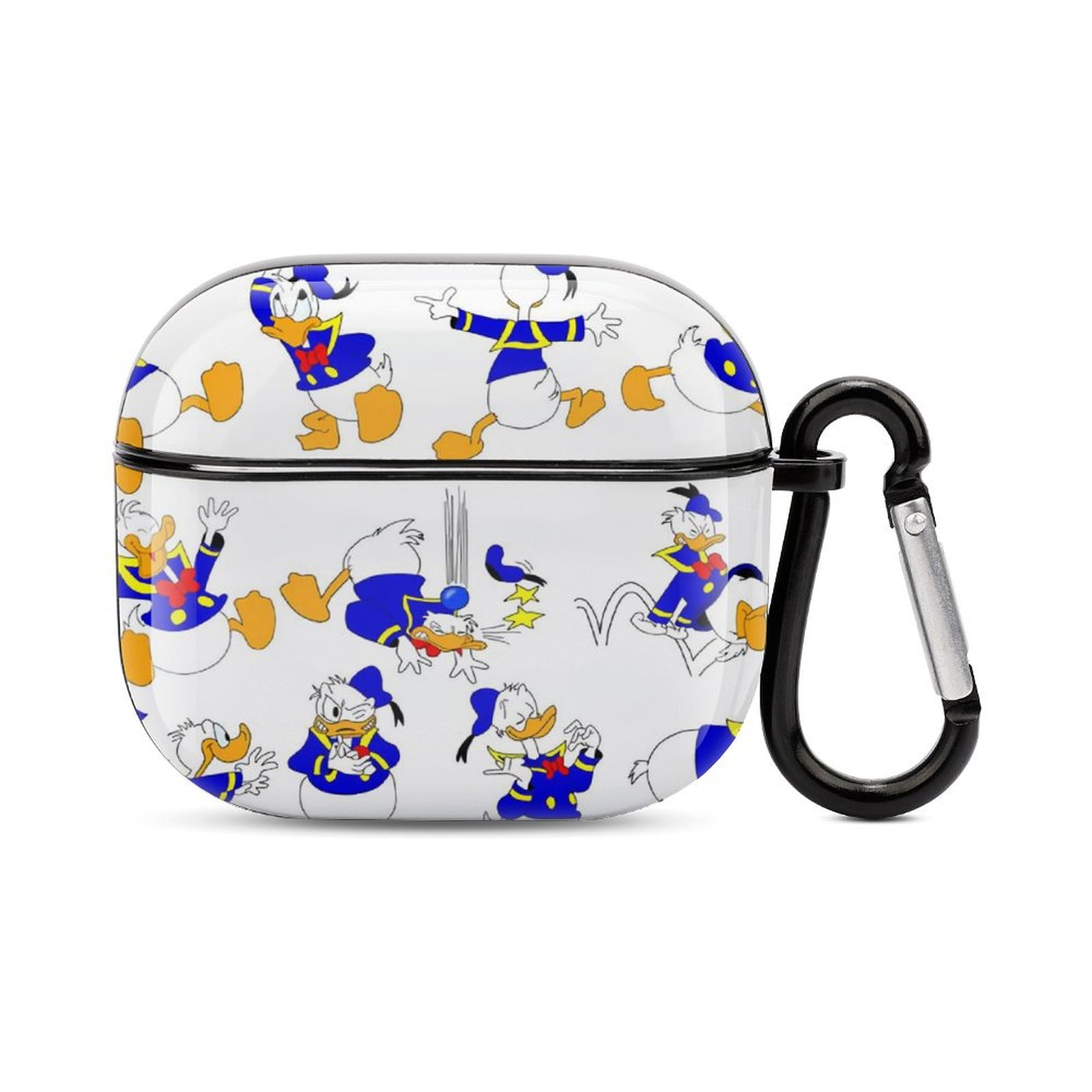 Donald Duck Case for AirPods 3, AirPod 3 Case for Women, AirPods 3rd ...