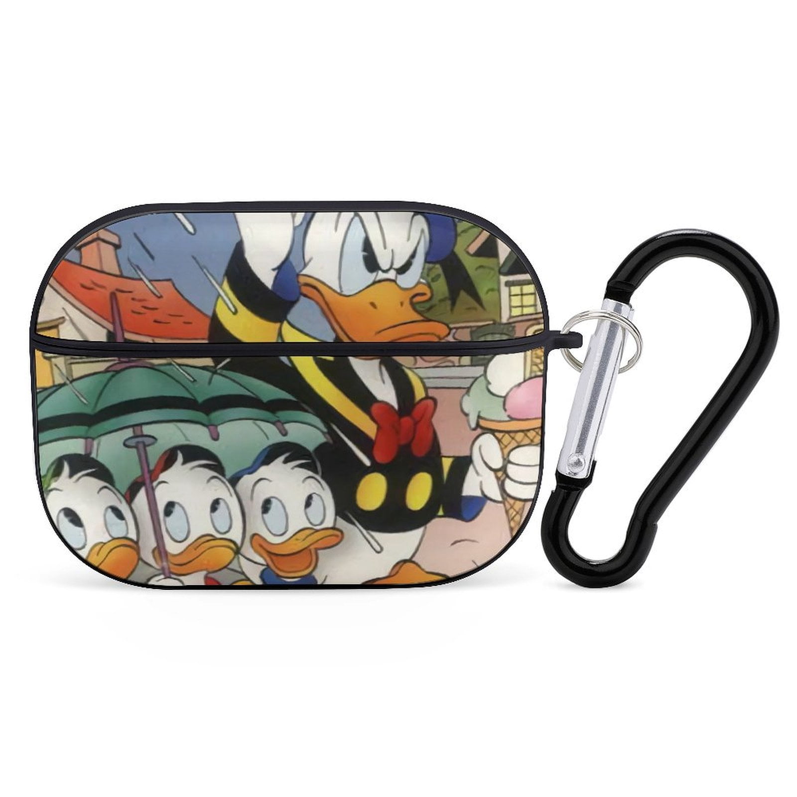 Donald Duck Case for Airpods Pro, Airpods Pro Case for Women, Airpods ...