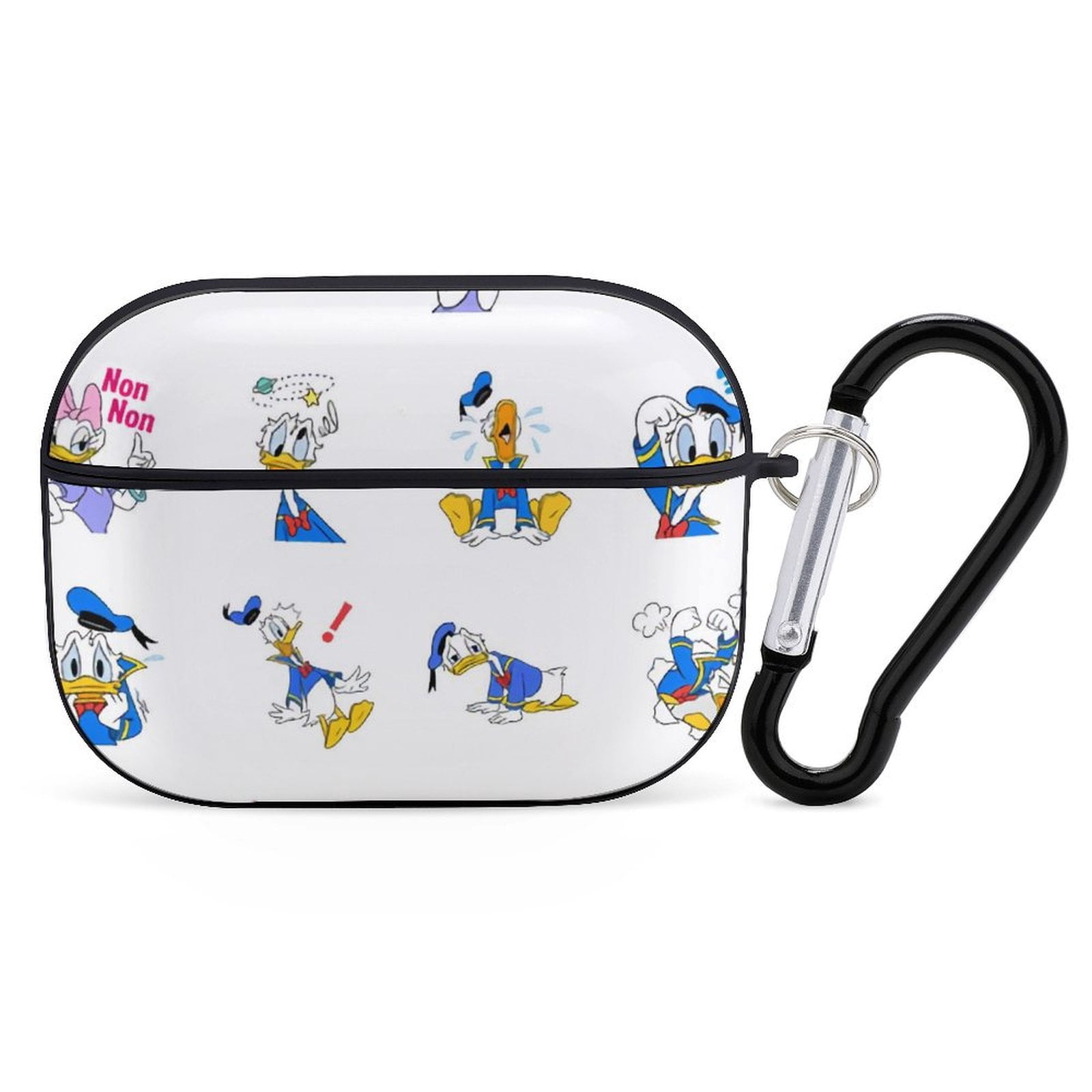 Donald Duck Case for Airpods Pro, Airpods Pro Case for Women, Airpods ...
