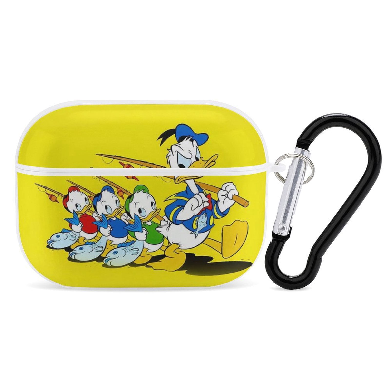 Donald Duck Case for Airpods Pro, Airpods Pro Case for Women, Airpods ...